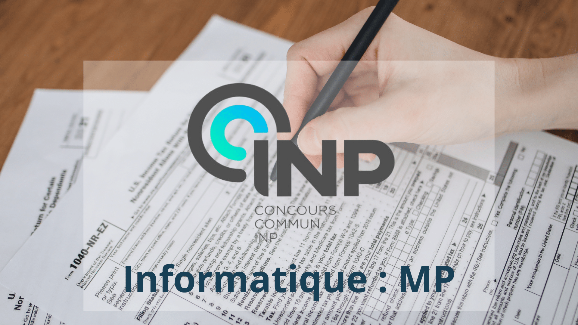 Concours X-ENS 2025 : ce qu'il faut retenir des notices -Génération Prepa