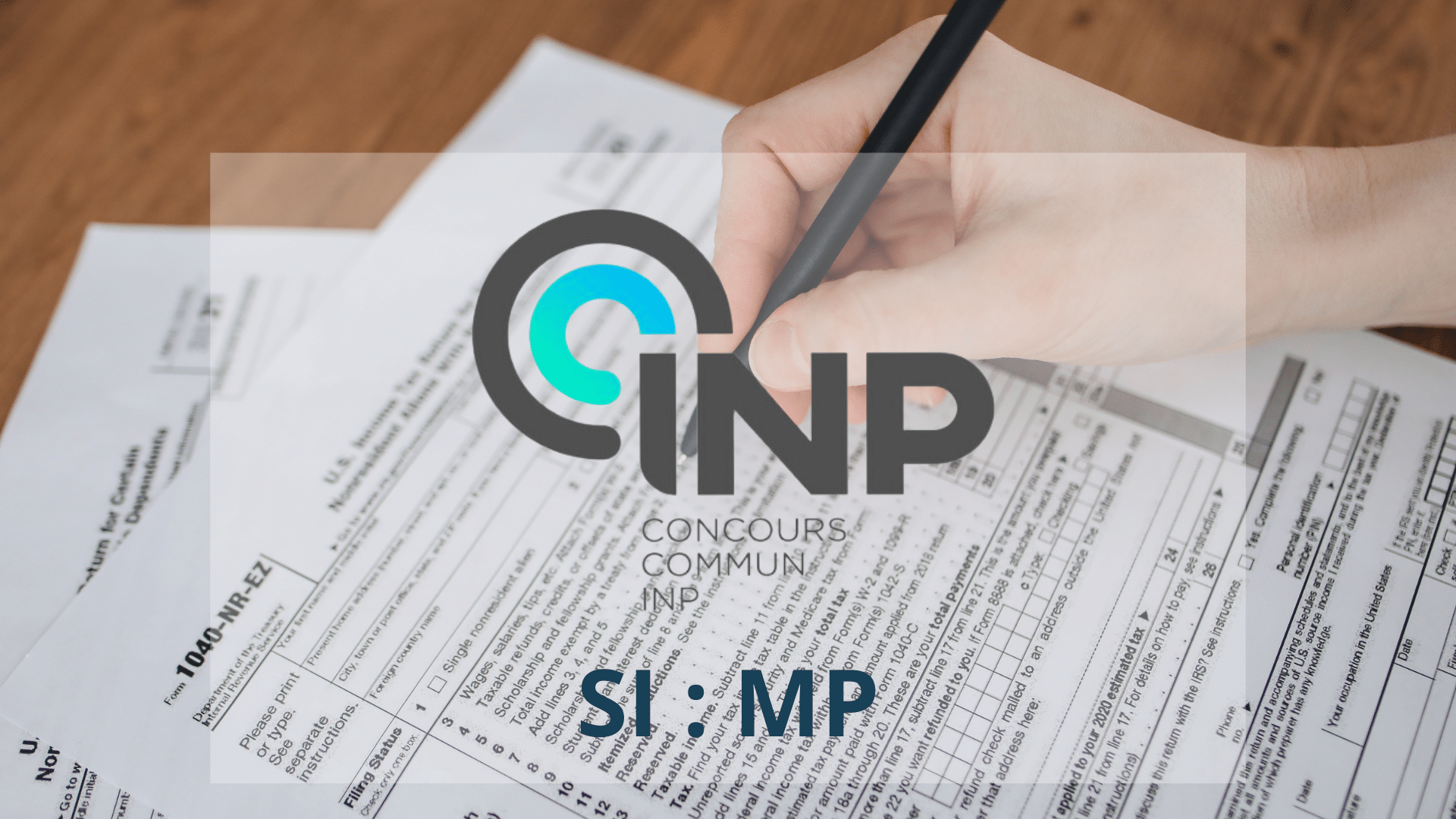 CCINP : SI - Sujet 2023 MP - Génération Prépa