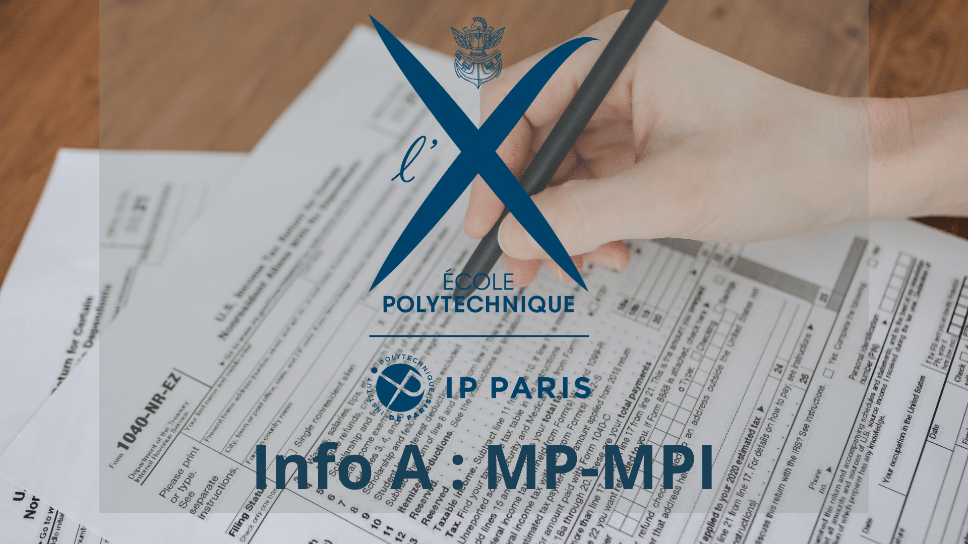 Concours X-ENS : Info A - Sujet 2023 MP et MPI - Génération Prépa
