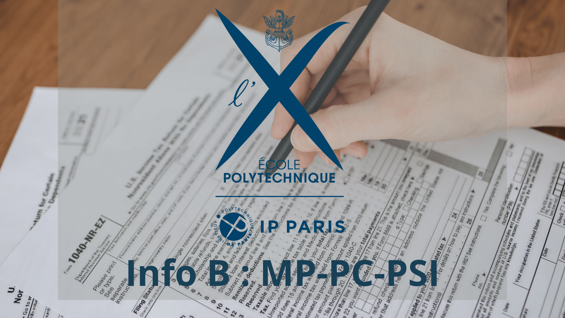 Concours CCINP 2025 : ce qu'il faut retenir des notices - Génération Prepa