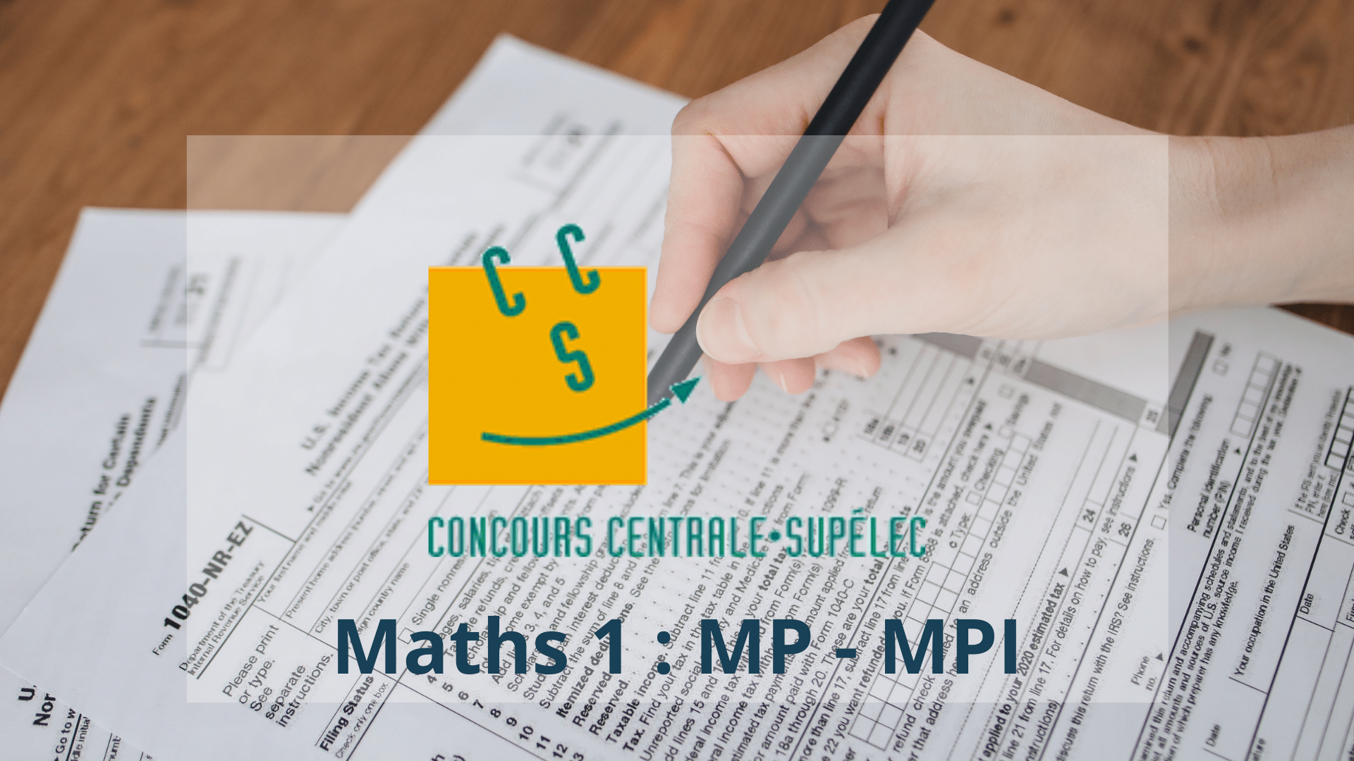 Concours X-ENS : Maths A - Sujet 2025 MP et MPI - Génération Prépa
