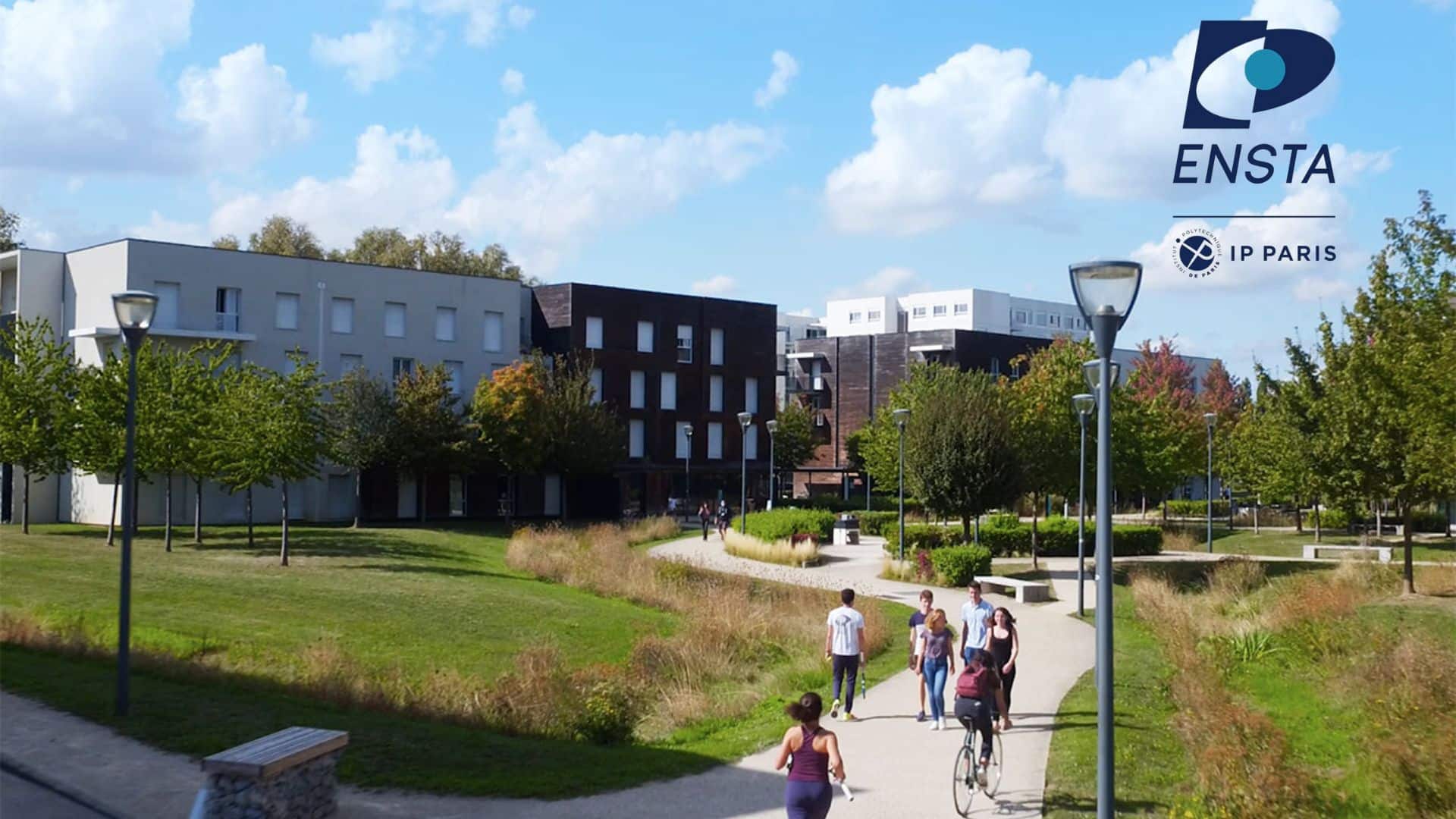 Interview avec... Emmanuel, étudiant en alternance à l'ENSTA Paris ...