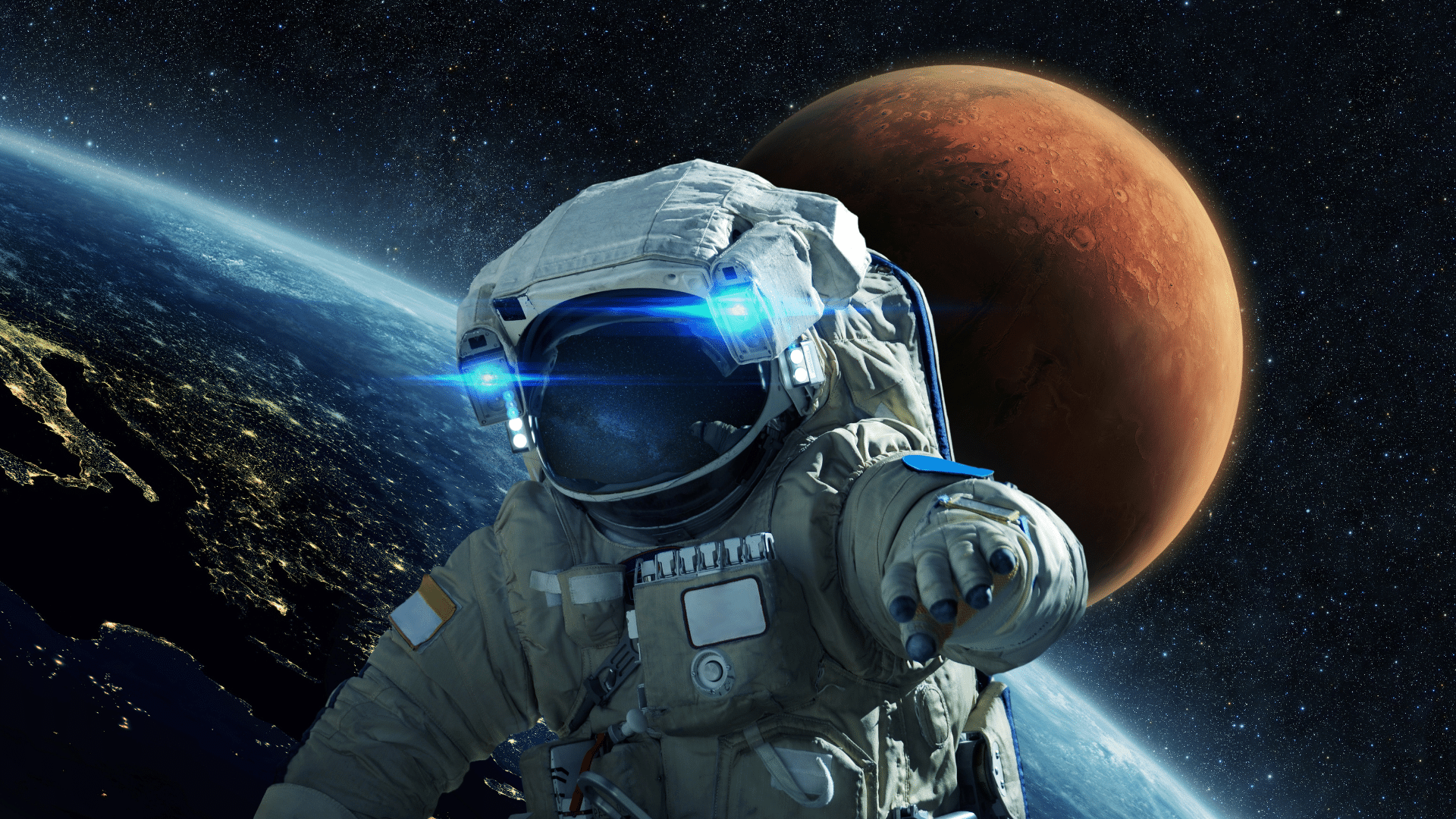 Vocabulaire anglais : l'espace ! - Génération Prépa