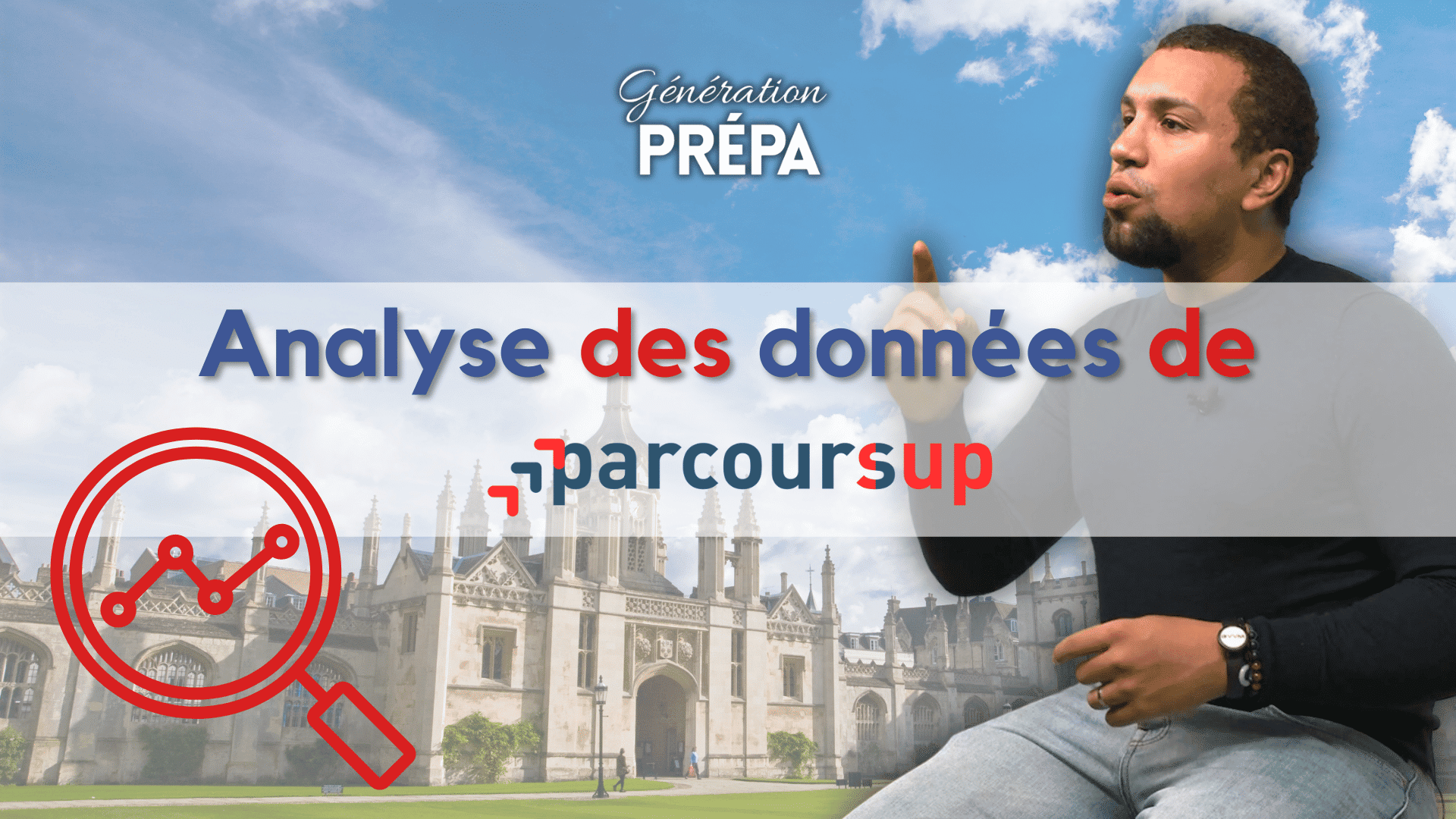 Parcoursup : La liste des classes préparatoires PTSI - Génération Prépa