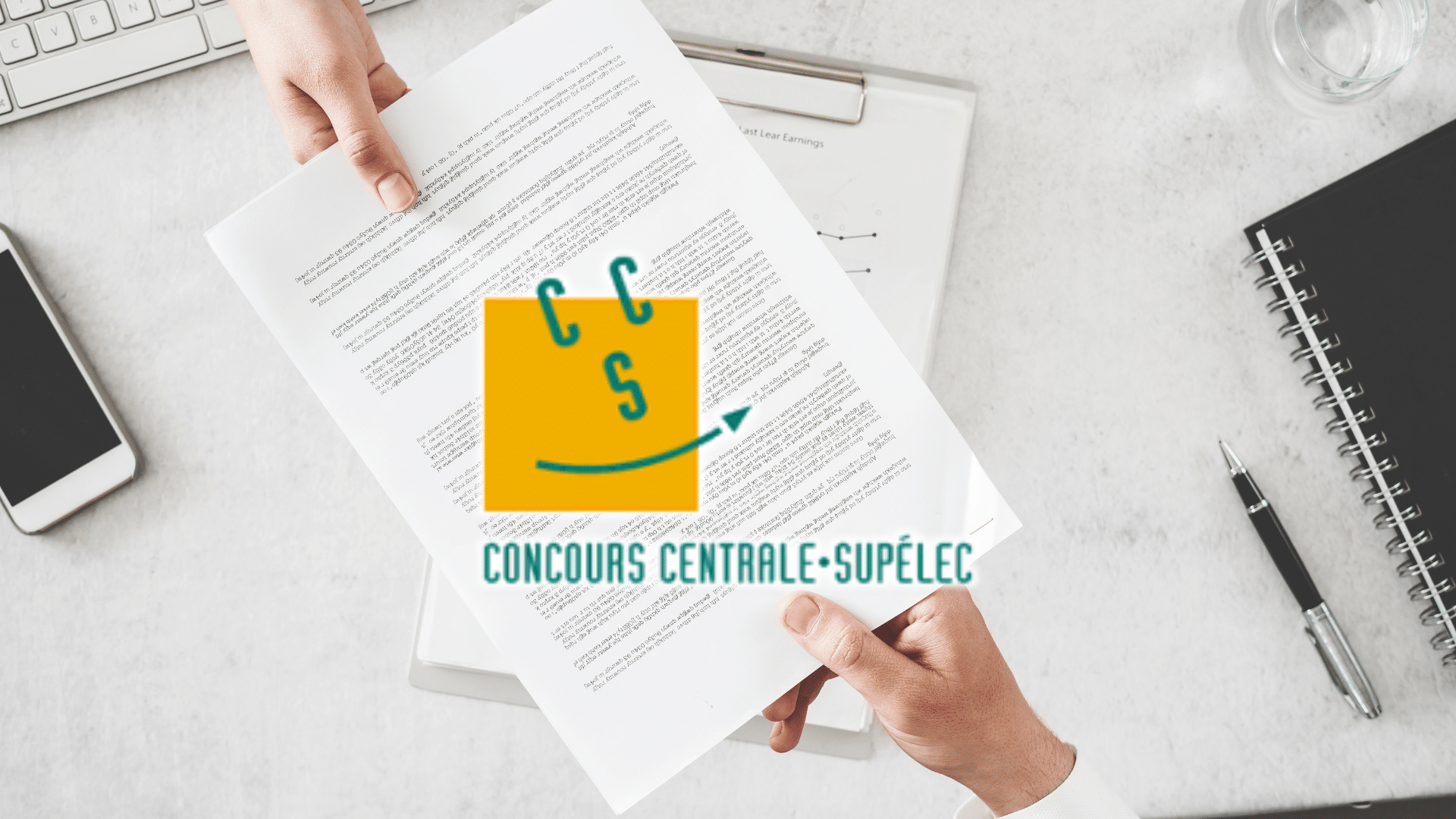 MCOT pour le TIPE avec exemples ! - Génération Prépa