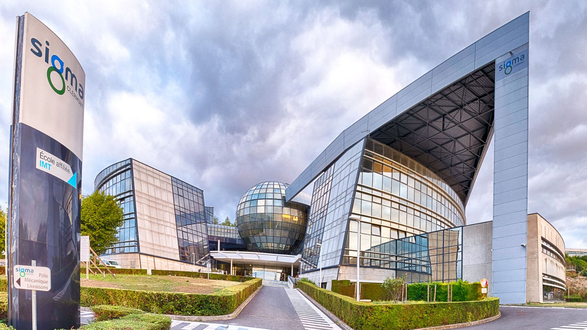 L’école SIGMA Clermont met 2 projets en place en faveur de la mobilité ...