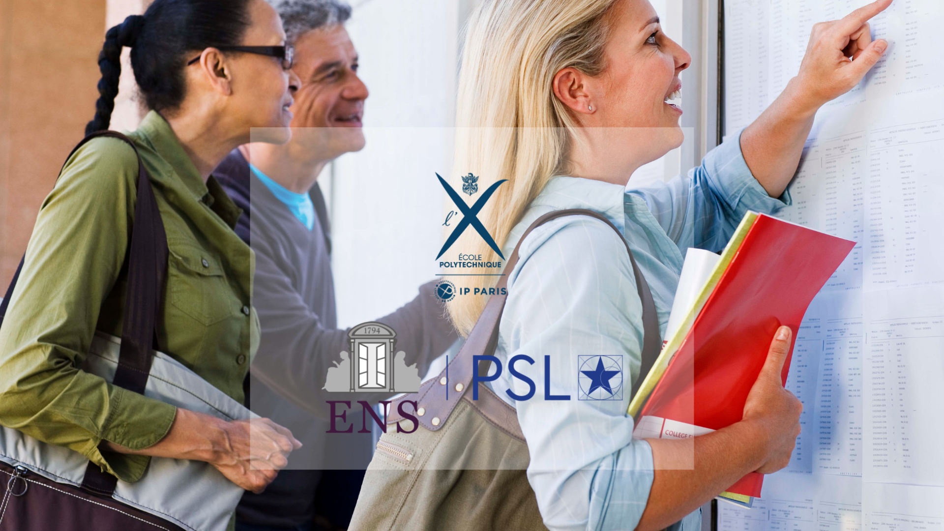 Résultats d'admission X-ENS 2024 ! - Génération Prépa