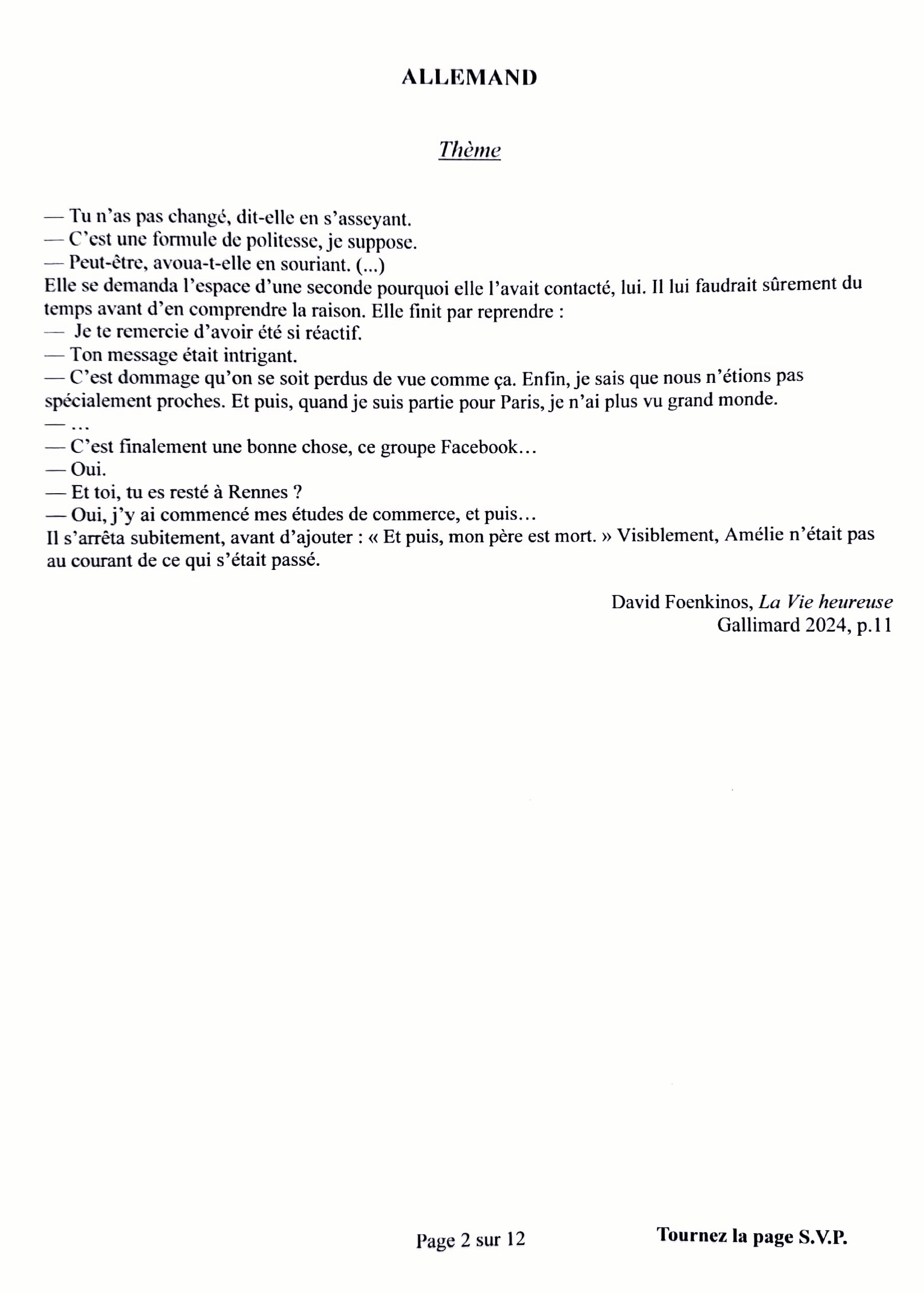Concours Mines-Ponts : Langues vivantes - Sujet 2025 MP MPI PC PSI ...