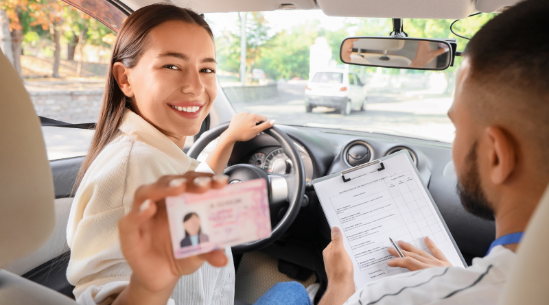 Le passage du permis de conduire passé au crible - Génération Prépa